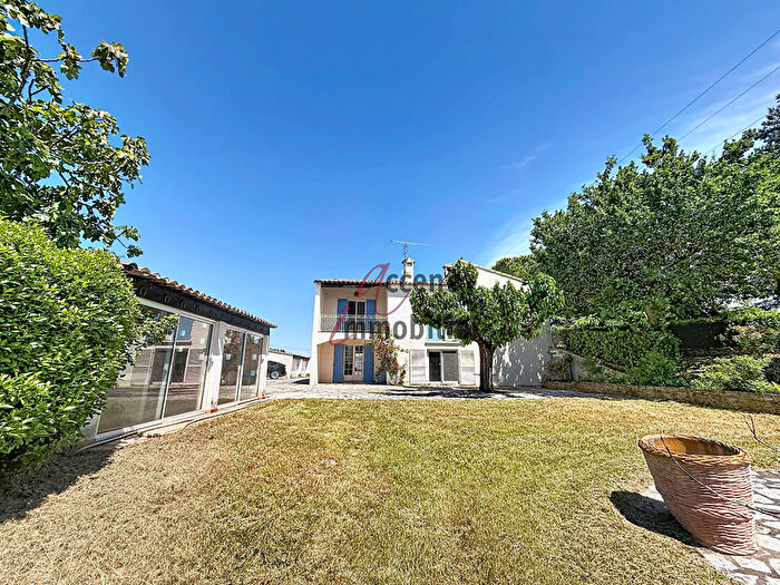 Saint-Andiol - Maison 4 pièces à vendre