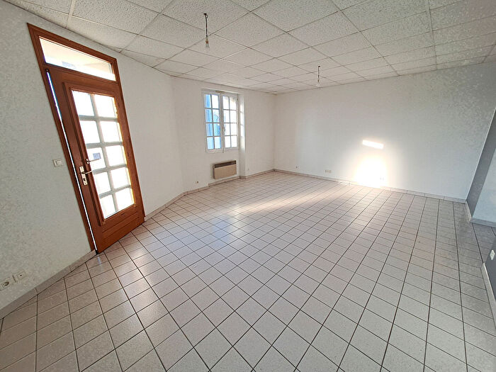 Maison à vendre - Falleron - 2 pièces - 1 chambre