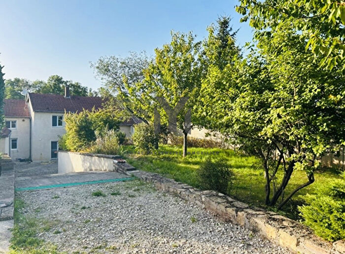 Maison à vendre - Pont-sur-Madon - 6 pièces - 4 chambres