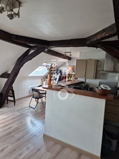 Angers, Centre-ville, La Fayette - Appartement 3 pièces à louer