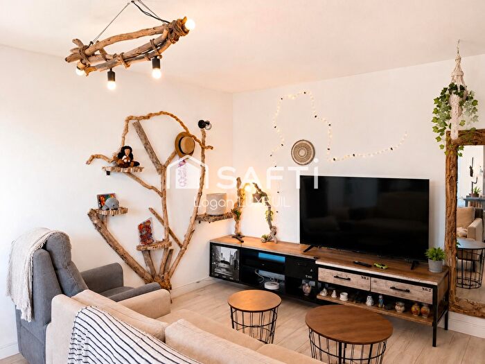 Appartement 2 pièces à Marseille 12ème, Saint-Julien, à vendre