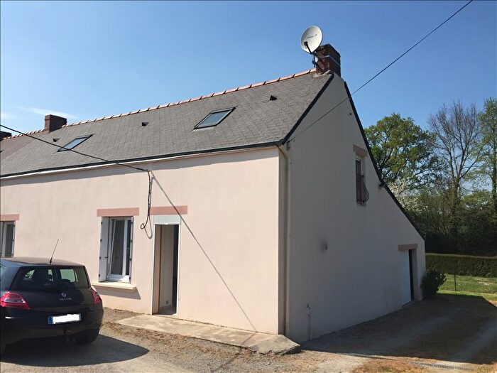 Maison 4 pièces à Prinquiau, à louer