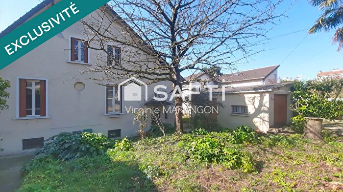 Maison à vendre - Argenteuil, Orgemont, Volembert - 5 pièces - 3 chambres