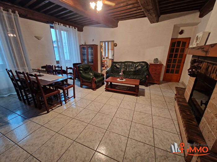 Appartement à vendre - Rive-de-Gier, Centre-ville, Baldeyrou, République - 3 pièces - 2 chambres