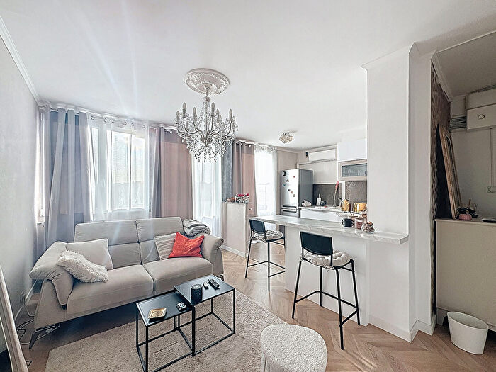 Appartement à vendre - Toulouse, Fer à Cheval - 2 pièces - 1 chambre