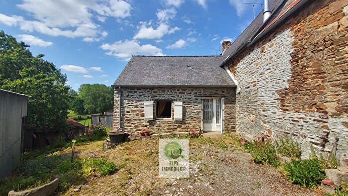 Saint-Ouen-la-Rouërie : Maison 3 pièces à vendre