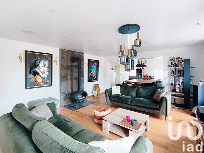 Maison à vendre - Verneuil-sur-Avre - 6 pièces - 4 chambres