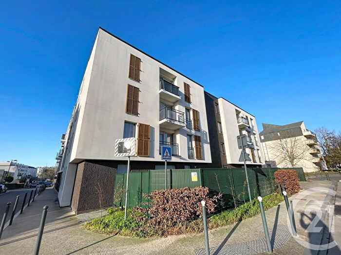 Appartement à vendre - Compiègne, Le Clos des Roses - 2 pièces - 1 chambre