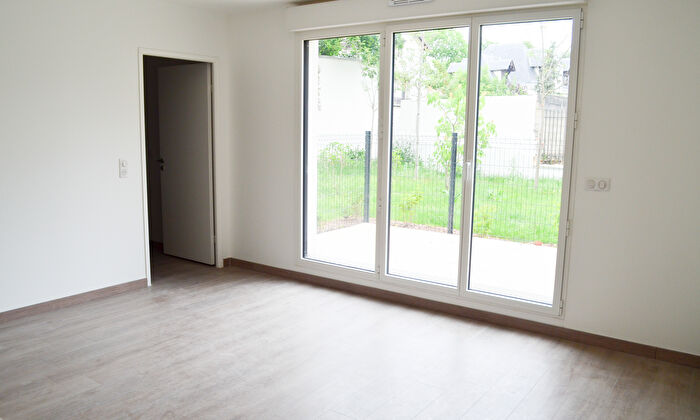 Appartement à vendre - Épinay-sur-Seine, Les Econdeaux - 2 pièces - 1 chambre