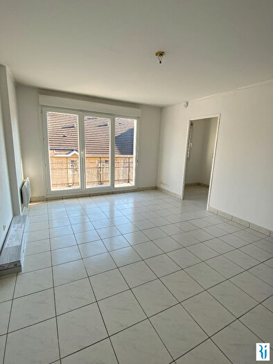 Appartement à louer - Rouen, Centre-ville Rive gauche - 3 pièces - 2 chambres