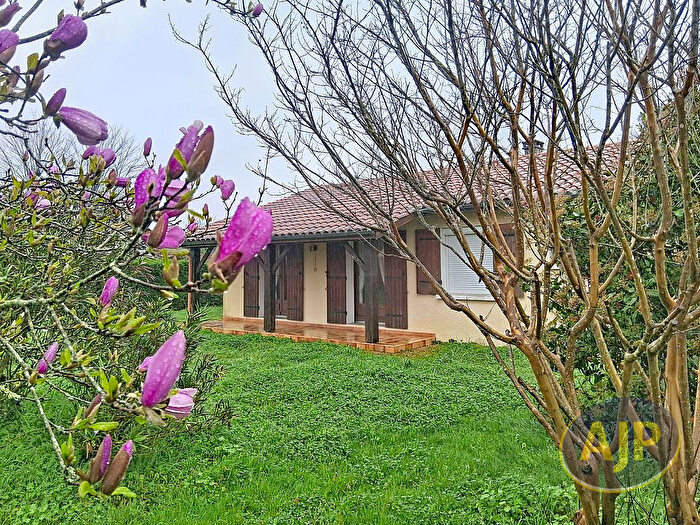 Maison à vendre - Saint-Germain-dEsteuil - 3 pièces - 2 chambres