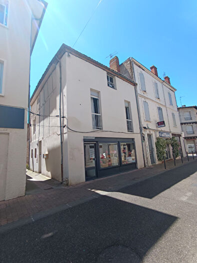Appartement 3 pièces à Villeneuve-sur-Lot, Sainte-Catherine, à vendre