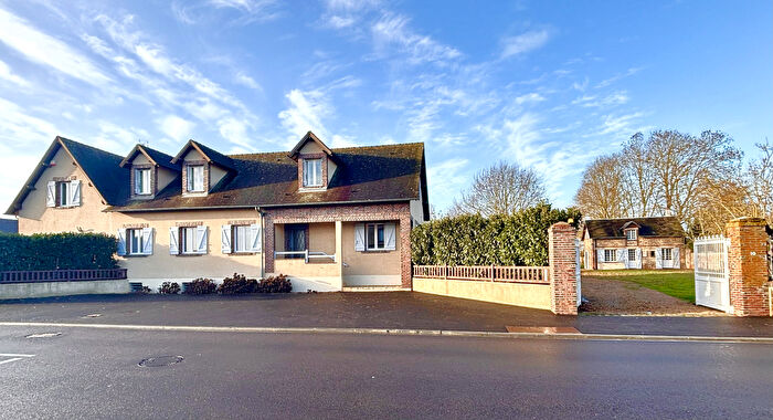 Maison à vendre - Brezolles - 10 pièces - 6 chambres