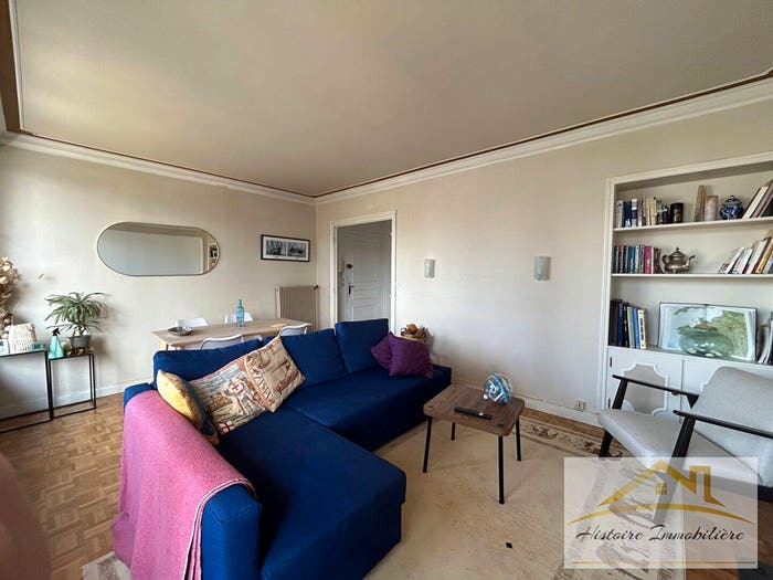 Appartement 5 pièces à louer - Bellevue, Brest
