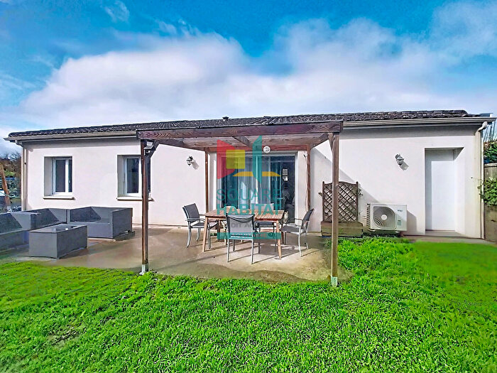 Maison à vendre - Moulon - 5 pièces - 4 chambres