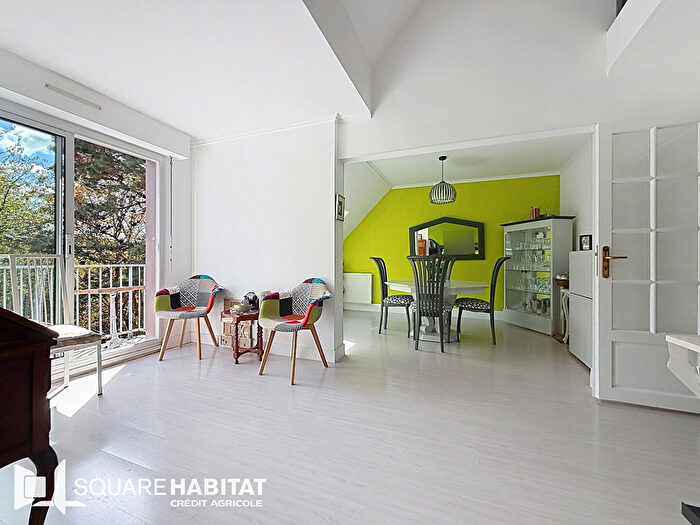 Appartement 5 pièces à vendre à Lorient, Kerentrech, Keryado