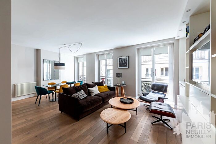 Paris 6ème, Saint-Germain des Près - Appartement 2 pièces à vendre