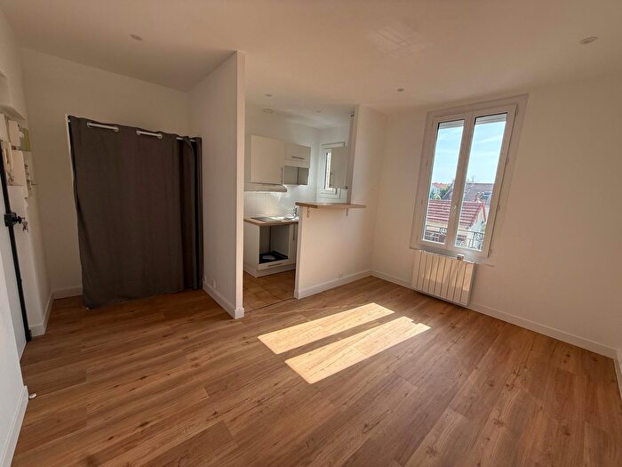 Appartement 2 pièces à louer - Les Pavillons-sous-Bois, Fourche
