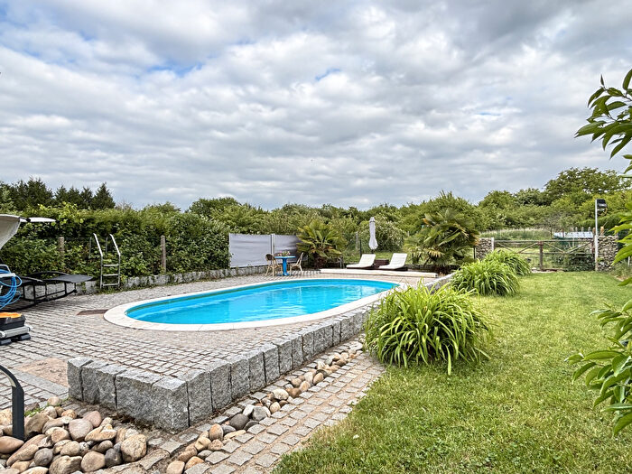 Maison à vendre - Vaudreching - 7 pièces - 5 chambres