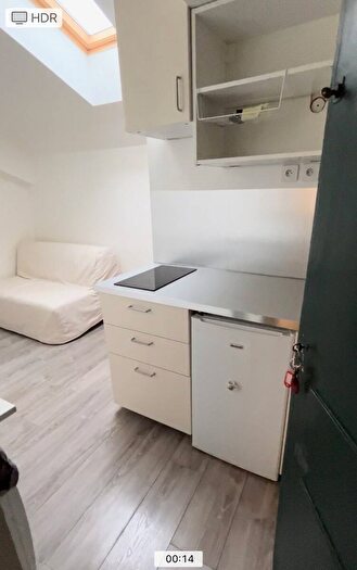 Appartement à louer - Lyon er arrondissement - 1 pièce