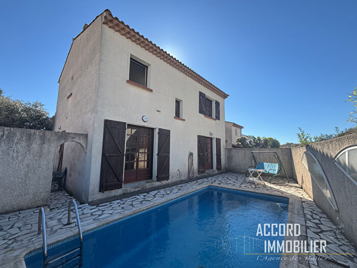 Maison 5 pièces à Montady, à vendre