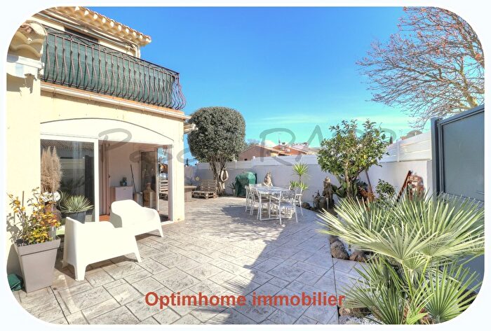 Maison à vendre - Agde, La Ville - 4 pièces - 3 chambres