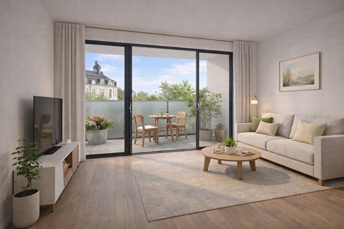 Maison 2 pièces à vendre - Chanteloup-les-Vignes