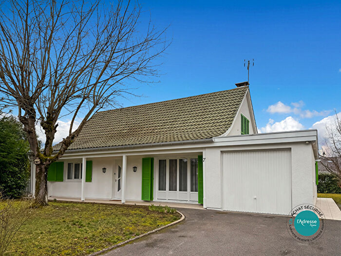 Maison à vendre - Mennecy, Verville, Bois des Mares, Charles de Gaulle - 6 pièces - 4 chambres