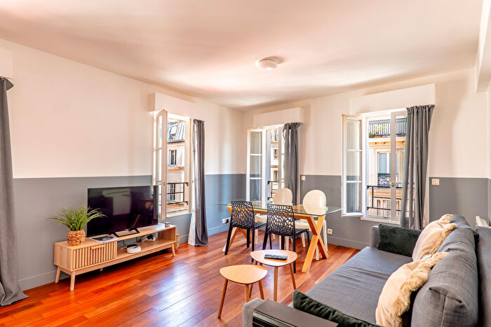 Appartement 3 pièces à vendre à Paris 1er, Châtelet, Les Halles