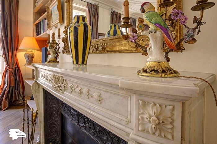 Paris 8ème, Elysée, Madeleine : Appartement 5 pièces à vendre