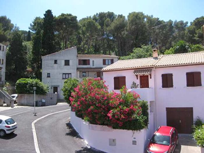 Sète, Château Vert : Maison 3 pièces à louer
