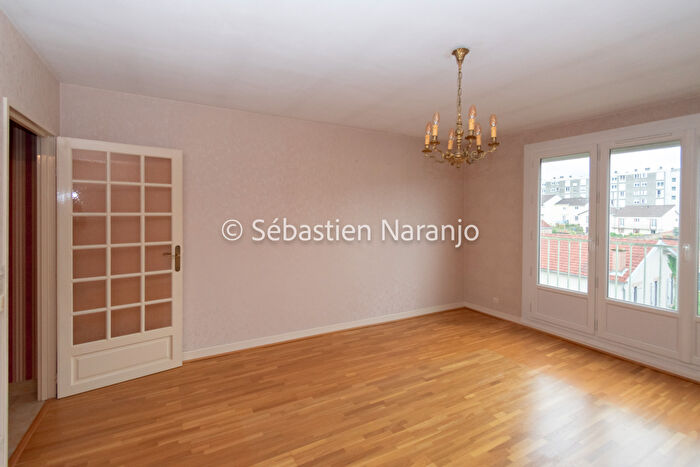 Appartement à vendre - Limoges, CHU - 3 pièces - 2 chambres