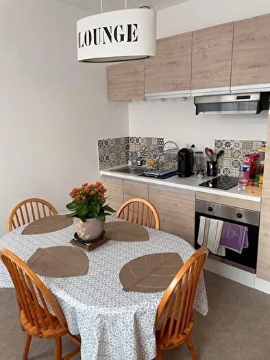 Appartement 2 pièces à louer à Nevers, République, Préfecture