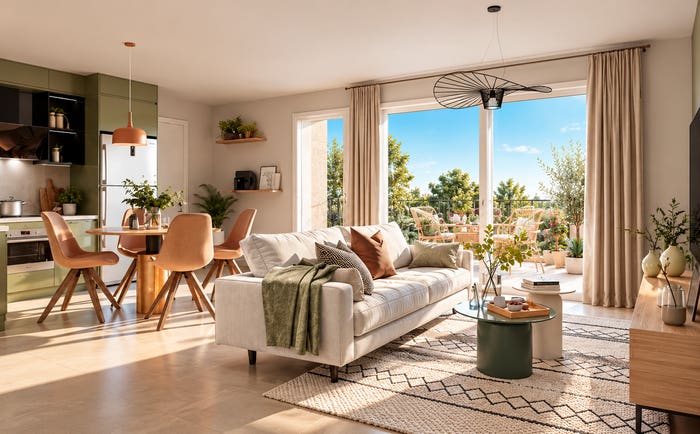 Maisons à vendre et appartements à louer - 2