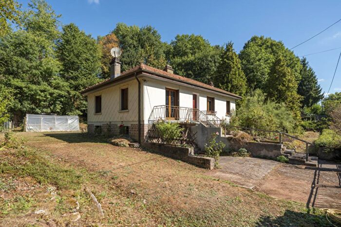 Maison 5 pièces à vendre - Épinal, Est