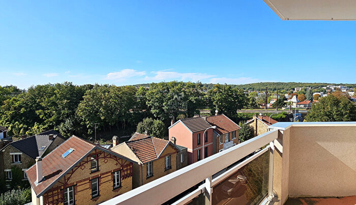 Appartement à vendre - Chaville, Ursine - 4 pièces - 3 chambres