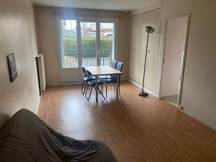 Appartement 1 pièce à Vivieres, Villers-Cotterêts, à louer