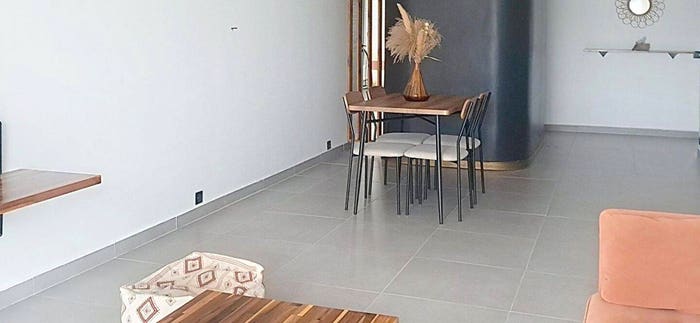 Les Abymes : Appartement 3 pièces à louer