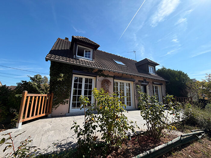 Le Plessis-Grohan - Maison 7 pièces à vendre