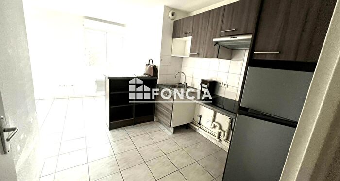 Appartement à vendre - Saint-Saulve - 3 pièces - 2 chambres