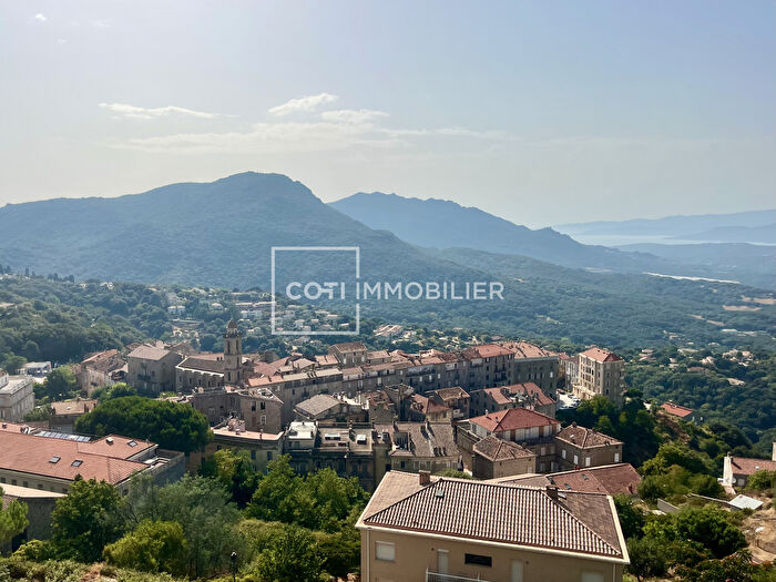 Appartement 4 pièces à vendre à Sartène