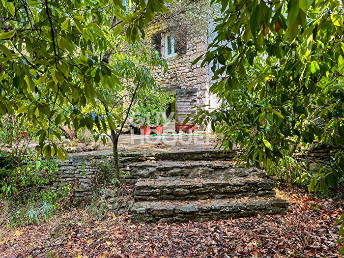 Maison 5 pièces à vendre - Saumane-de-Vaucluse