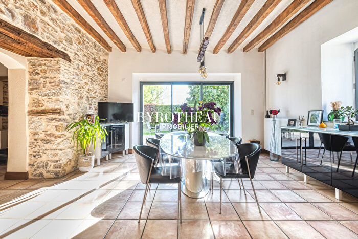Maison 8 pièces à vendre à Segré