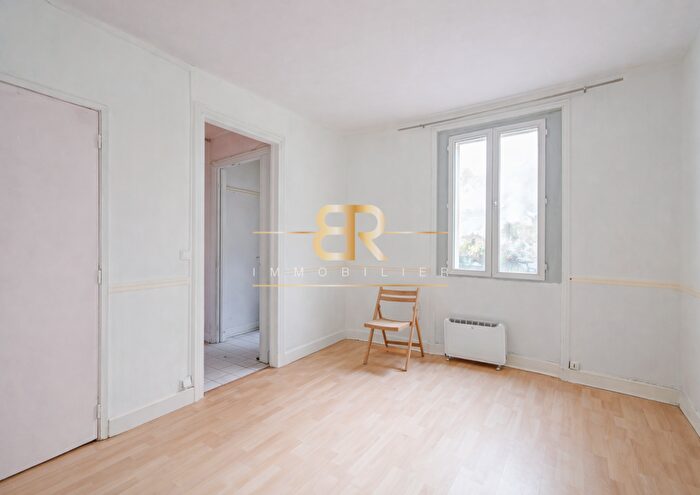 Appartement à vendre - Paris e , Mouton, Duvernet - 1 pièce - 1 chambre