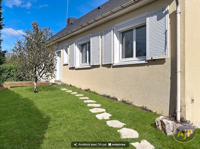Maison 4 pièces à vendre - Saint-Vincent-des-Landes