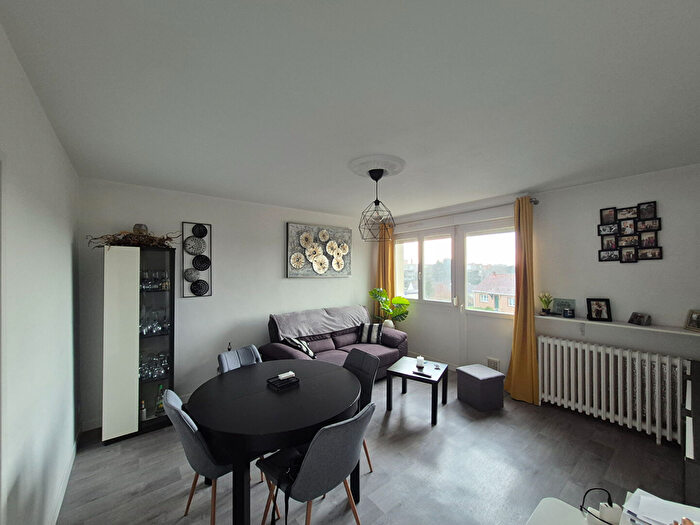 Lens, Nord Ouest - Appartement 4 pièces à vendre