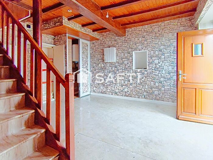 Dolomieu - Maison 3 pièces à vendre