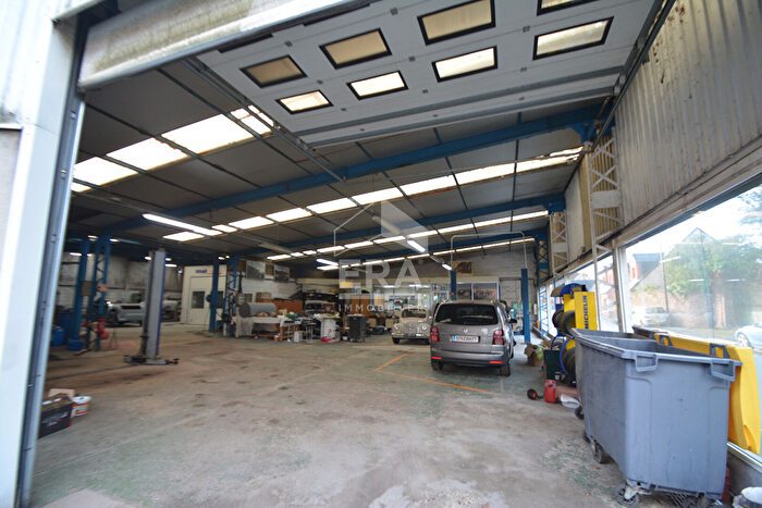 Maison à vendre - Flavy-le-Martel - 10 pièces