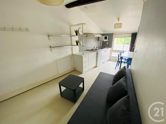 Appartement à louer - Toulouse, Busca, Jardin des plantes, Port Saint-Sauveur - 1 pièce