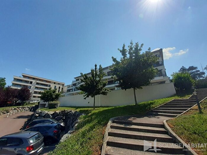 Appartement à louer - Chamalières, Jean-Jaurès, Galoubies - 2 pièces - 1 chambre